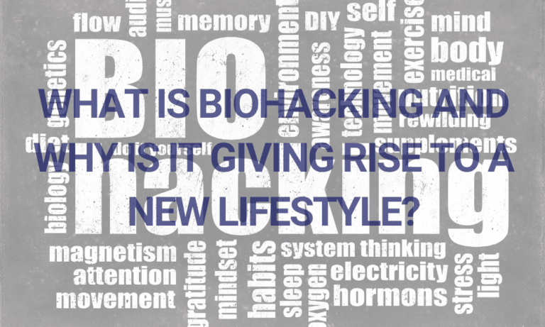 What is Biohacking and Why is it Giving Rise to a New Lifestyle ...