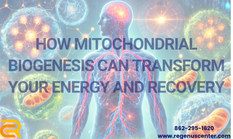 How Mitochondrial Biogenesis Can Transform Your Energy and Recovery ...